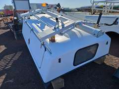 Utility Bed Shell and Pull Out Drawer - Armstrong Western LLC