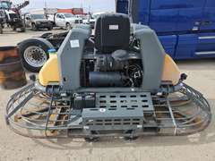 2014 Wacker Neuson CRT60 Ride-On Trowel - Armstrong Western LLC