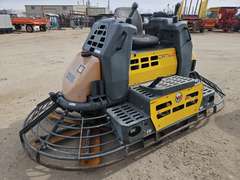 2014 Wacker Neuson CRT60 Ride-On Trowel - Armstrong Western LLC