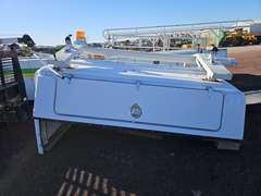 Utility Bed Shell and Pull Out Drawer - Armstrong Western LLC