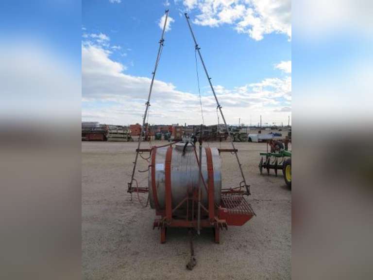 Ace - 24' 3PT PTO Boom Sprayer - Armstrong Western LLC