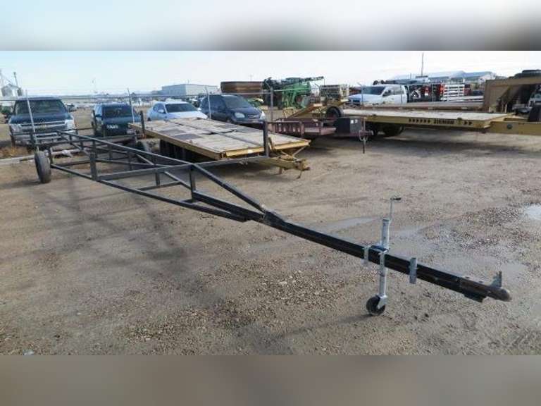32' Pipe Trailer - Armstrong Western LLC