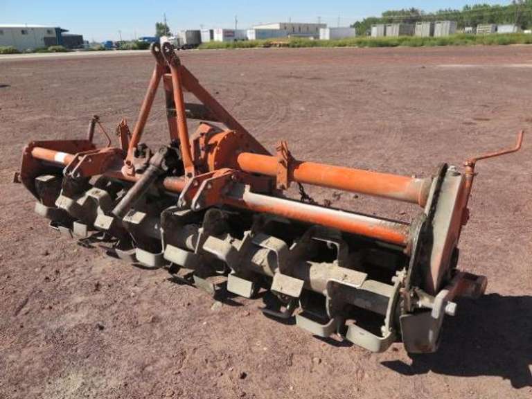 Selectatilth - 102" 3PT PTO Rototiller - Armstrong Western LLC