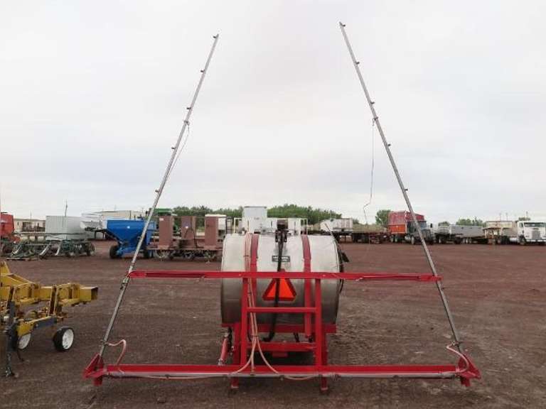 Ace • 38' 3 Point Boom Sprayer - Armstrong Western LLC