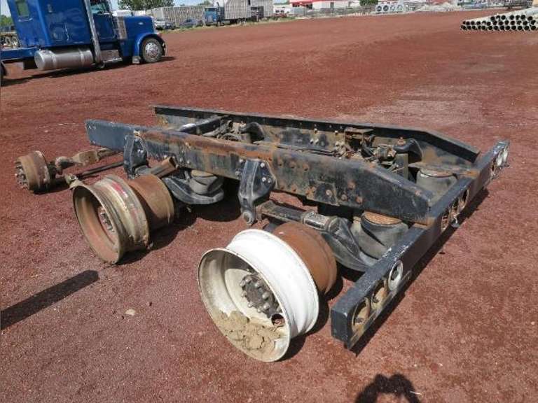 1990 Peterbilt 379 Drive Axles - Armstrong Western LLC