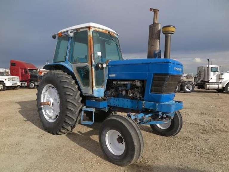 Ford 9700 • 130 HP Tractor - Armstrong Western LLC
