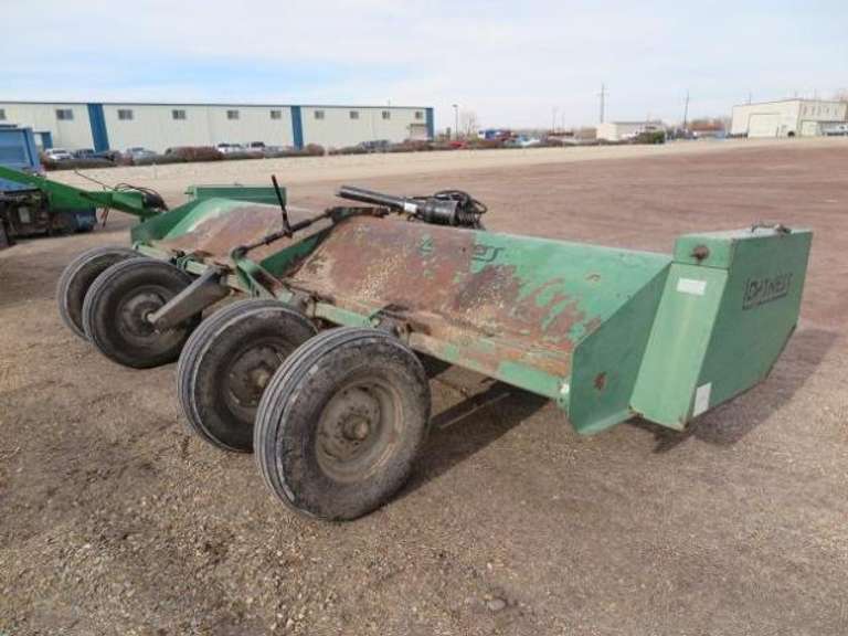 Loftness - 15' PTO Flail Shredder - Just Arrived 11/12 - Armstrong ...