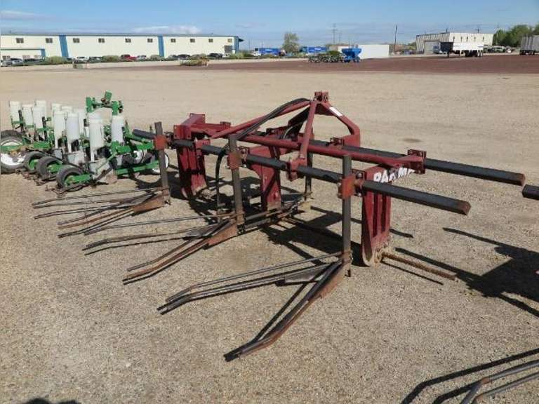 3 Point Parma Hydraulic Rod weeder - Armstrong Western LLC