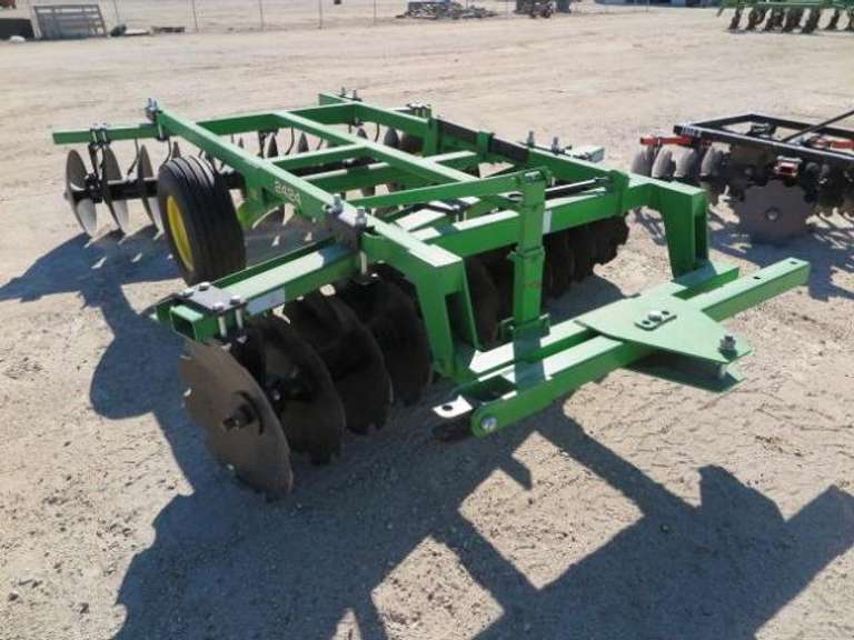 Industrias America 2424 - Pull-Type Offset Disc - Armstrong Western LLC