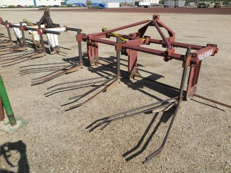3 Point Parma PTO Rod Weeder - Armstrong Western LLC