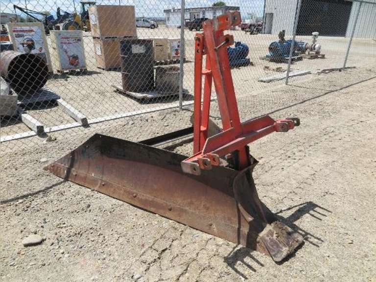 3 Point Ditcher - Armstrong Western LLC