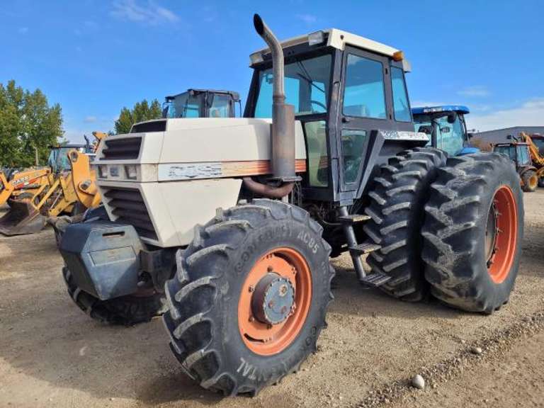 BAD TRANSMISSION • Case 3294 • 197HP MFWD Tractor - Armstrong Western LLC