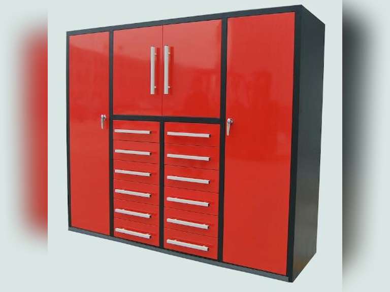 TMG - 80" Multi-Drawer Storage Chest - Armstrong Western LLC