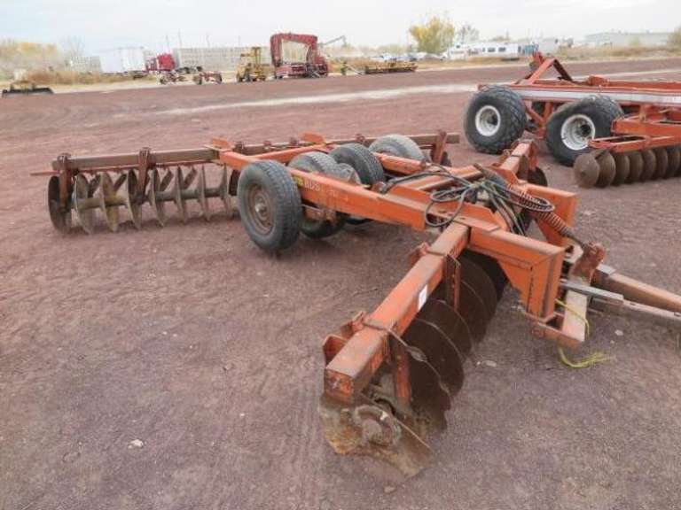 Bush Hog - Offset Disc - Armstrong Western LLC