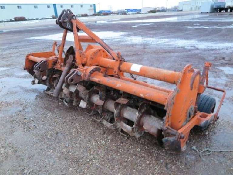Howard Rotavator S100K • 8.5' 3PT PTO Rototiller - Armstrong Western LLC