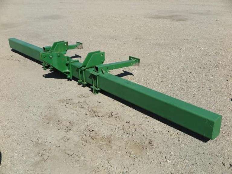 14''• 5"x7" - 3 Point Tool Bar - Armstrong Western LLC