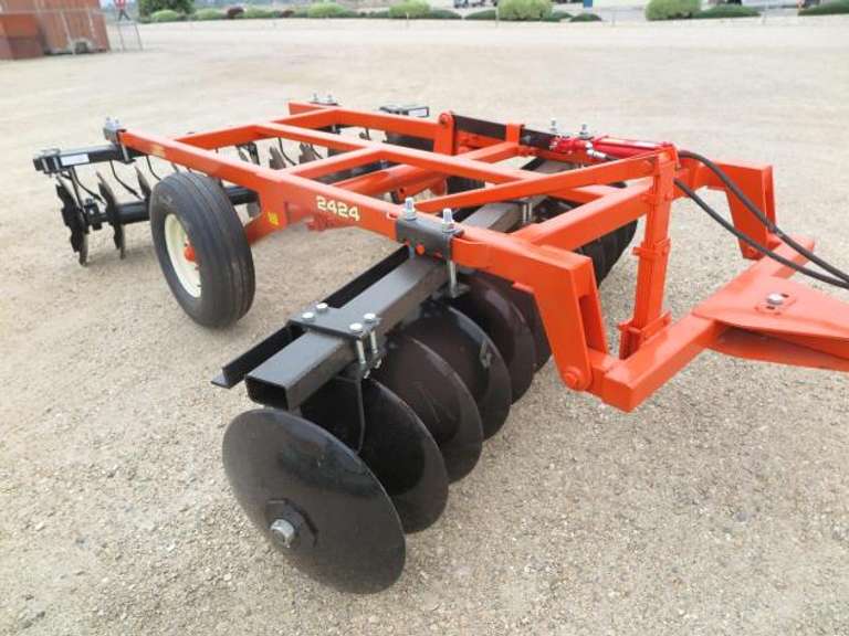 Industrias America 2424 • 8.5' Offset Disc - Armstrong Western LLC