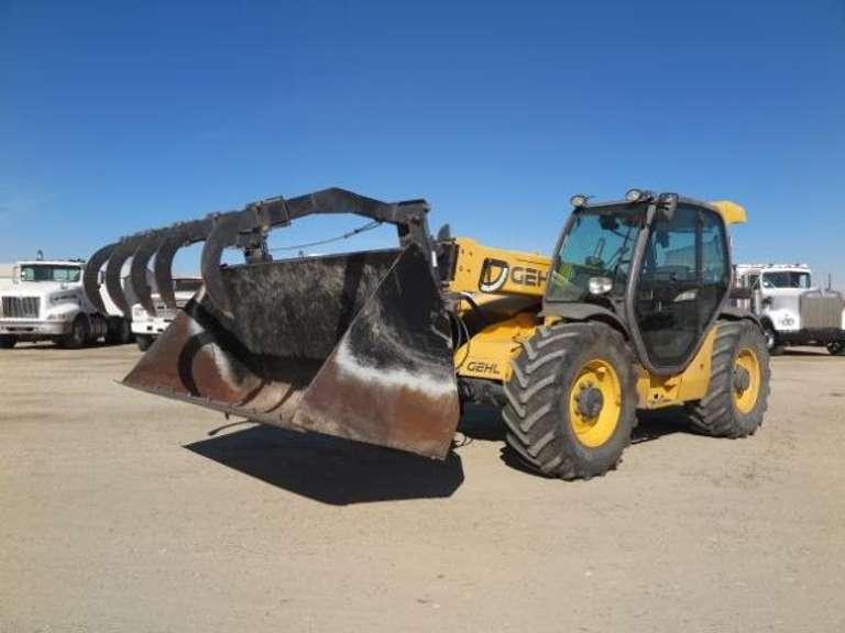 2008 Gehl CT7-23 Turbo - Telehandler - Armstrong Western LLC