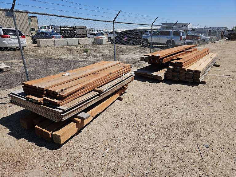 Misc Lumbar ( Beams/ Pressure Treated/ Dimensional Lumber) - Armstrong ...