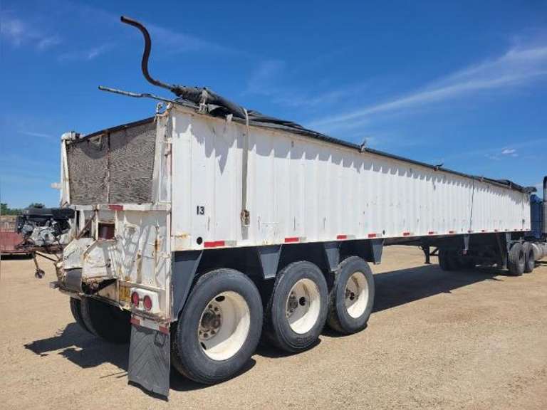 1979 Star 48' Board Puller Trailer - Armstrong Western LLC