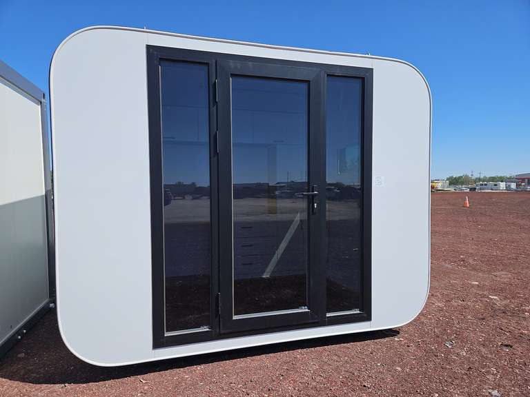 9’6x7’3” Office Container Pod - Armstrong Western LLC