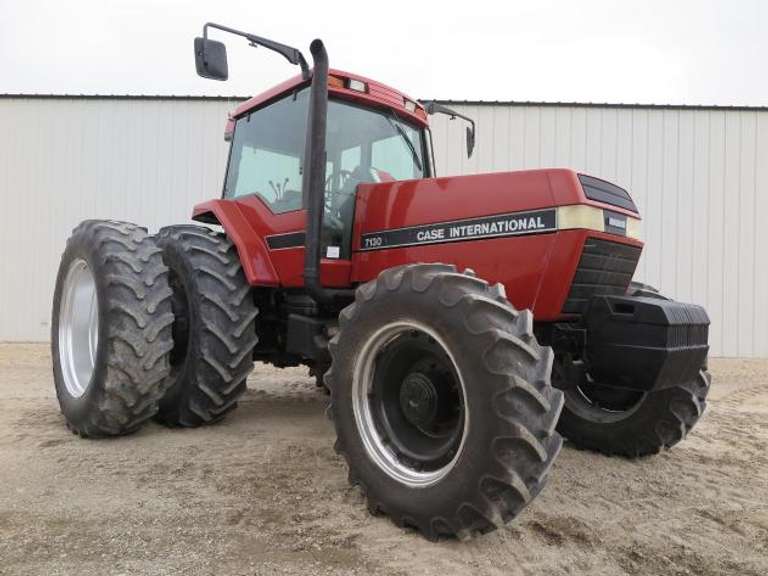 1991 Case 7130 - 180 HP MFWD Tractor - Armstrong Western LLC