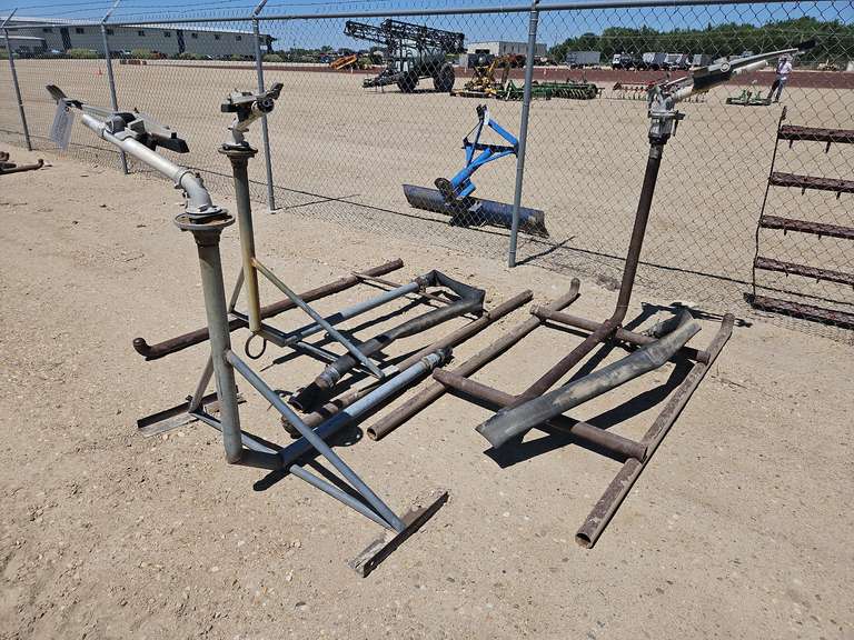 (3) “Big Gun” Pasture Sprinklers on Skids - Armstrong Western LLC