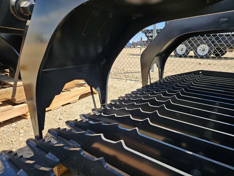 Stout HD72-3 Skid Steer 72” Rock Bucket Grapple - Armstrong Western LLC