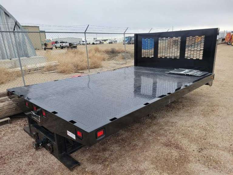 Knapheide 12' Flat Truck Bed - *BRAND NEW* - Armstrong Western LLC