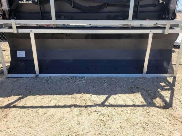 86" Skid Steer Dozer Blade - Armstrong Western LLC