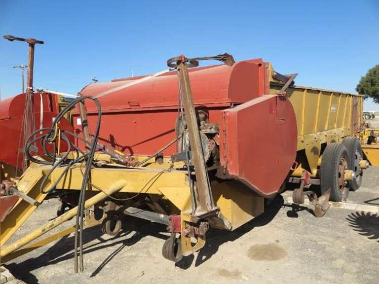 Newhouse MP300 • 20' Mint Root Planter - Armstrong Western LLC