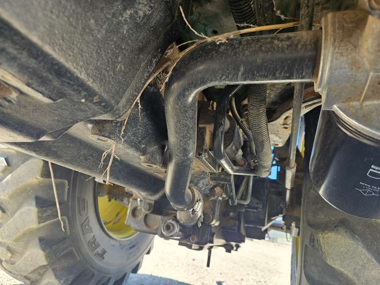 2003 John Deere 4310 31HP MFWD Tractor w/ 300X Loader - Armstrong ...