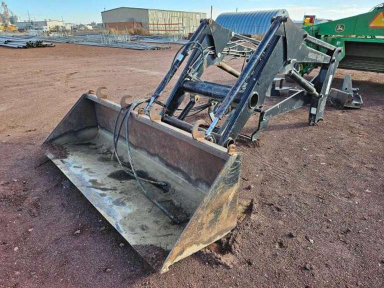 Great Bend 870 Loader Attachment - Armstrong Western LLC