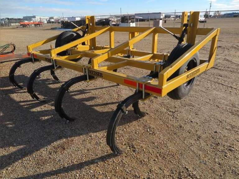 2021 Schmeiser 10' Chisel Plow - Armstrong Western LLC