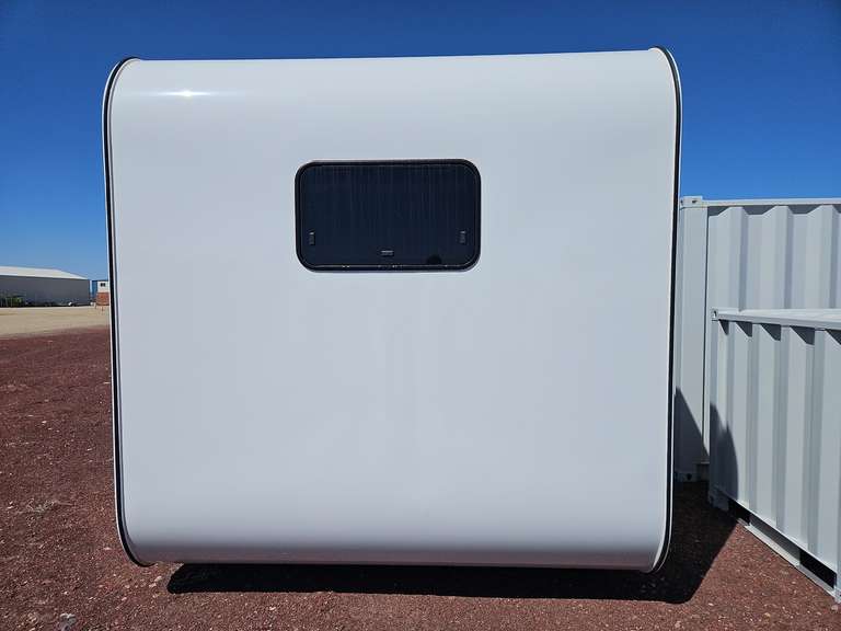 9’6x7’3” Office Container Pod - Armstrong Western LLC