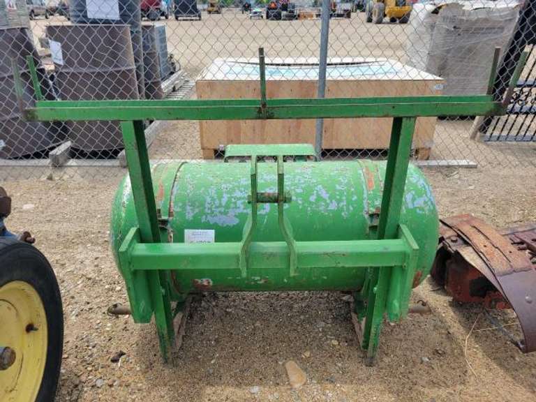 60 Gallon 3PT Weed Burner - Armstrong Western LLC