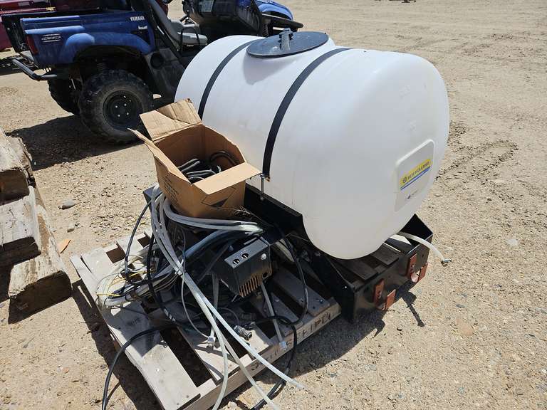 New Holland Crop Saver System - Armstrong Western LLC