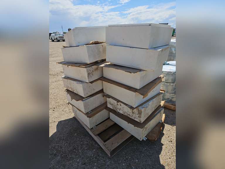 (12) Pump Panels - Armstrong Western LLC