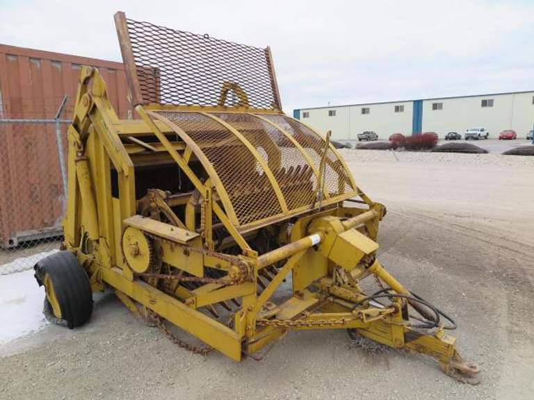 Anderson • PTO Rock Picker - Armstrong Western LLC