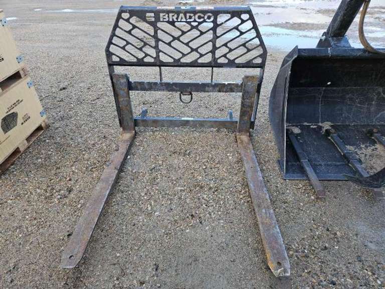 Bradco - Armstrong Western LLC