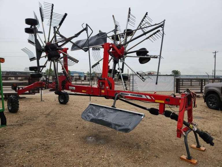 2019 Massey Ferguson RK 772 SD-TRC Rotary Rake - Armstrong Western LLC