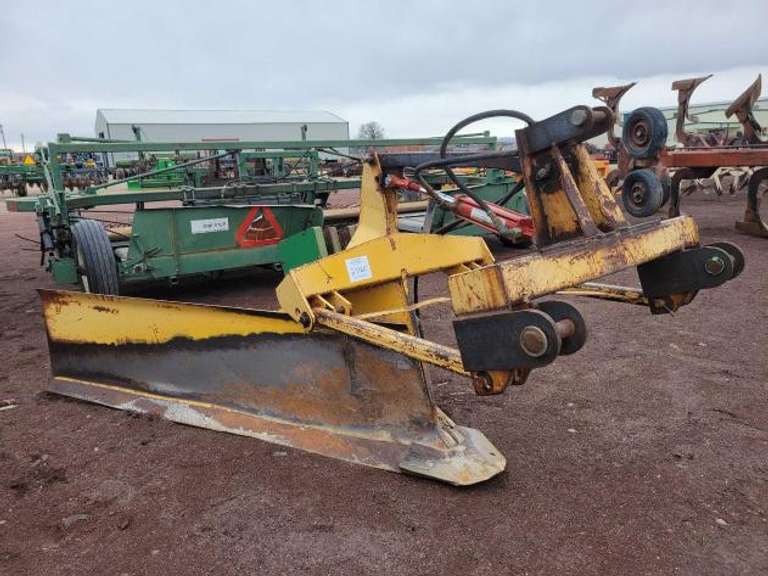 3 Point Ditcher - Armstrong Western LLC