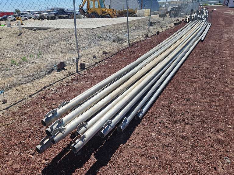 Quarter Mile 3”x40’ Hook & Latch Hand Lines - Armstrong Western LLC