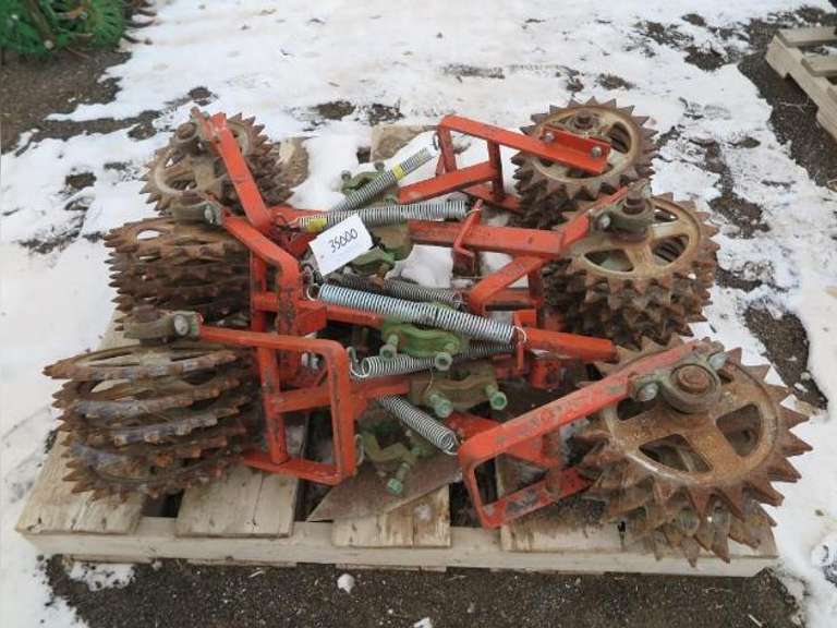 (6) Ace • 5-Spider Crust Busters - Armstrong Western LLC