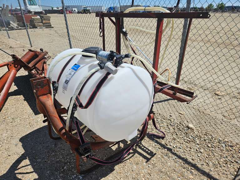 3Pt Sprayer - Armstrong Western LLC