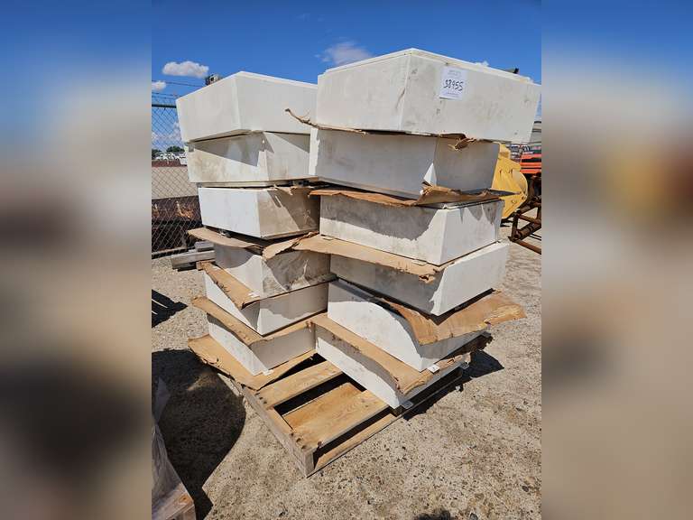 (12) Pump Panels - Armstrong Western LLC