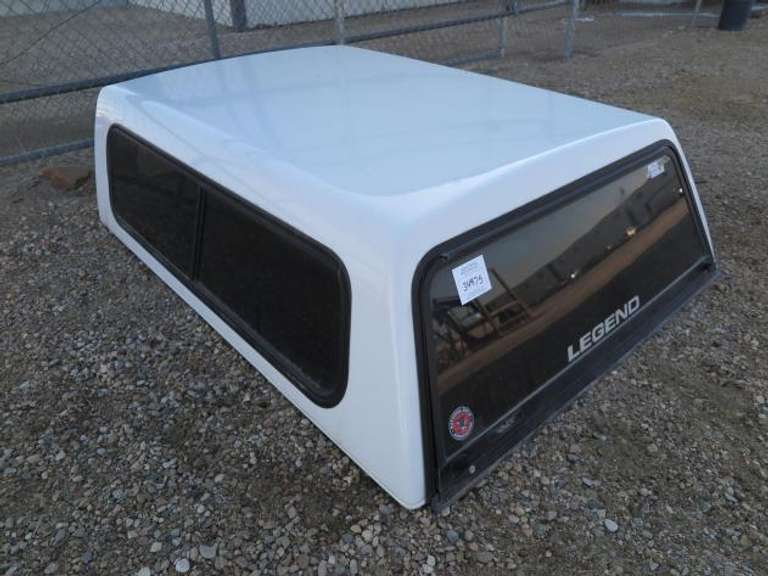 Legend Camper Shell For Ford Ranger - Armstrong Western LLC