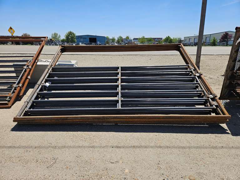 (1) 12’ Bow Gate - Armstrong Western LLC