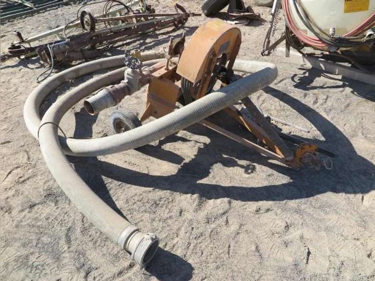 Berkeley • PTO Driven Water Pump - Armstrong Western LLC