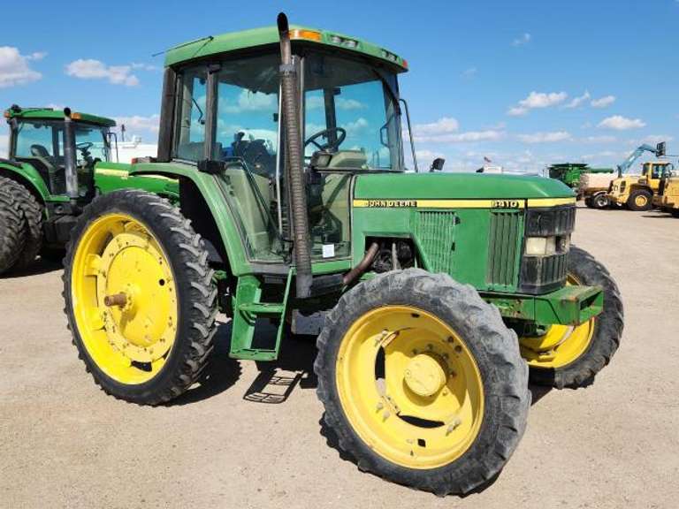 John Deere 6410 104HP MFWD Tractor - Armstrong Western LLC